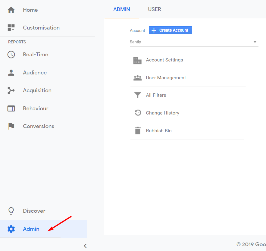 How To Add Your Google Analytics Tracking ID JotUrl
