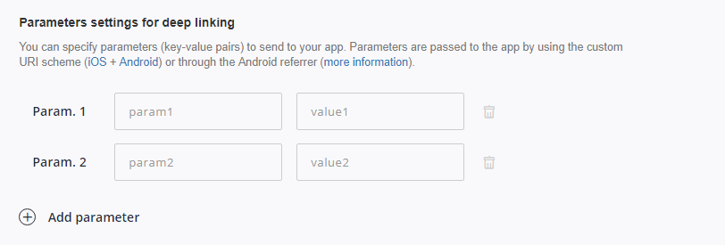 Deep Linkingdeferred Deep Linking Android App Links And Ios Universal Links Joturl